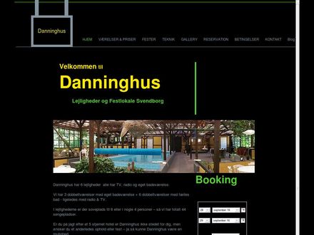 Svendborg virksomheder fra D til E, side 1